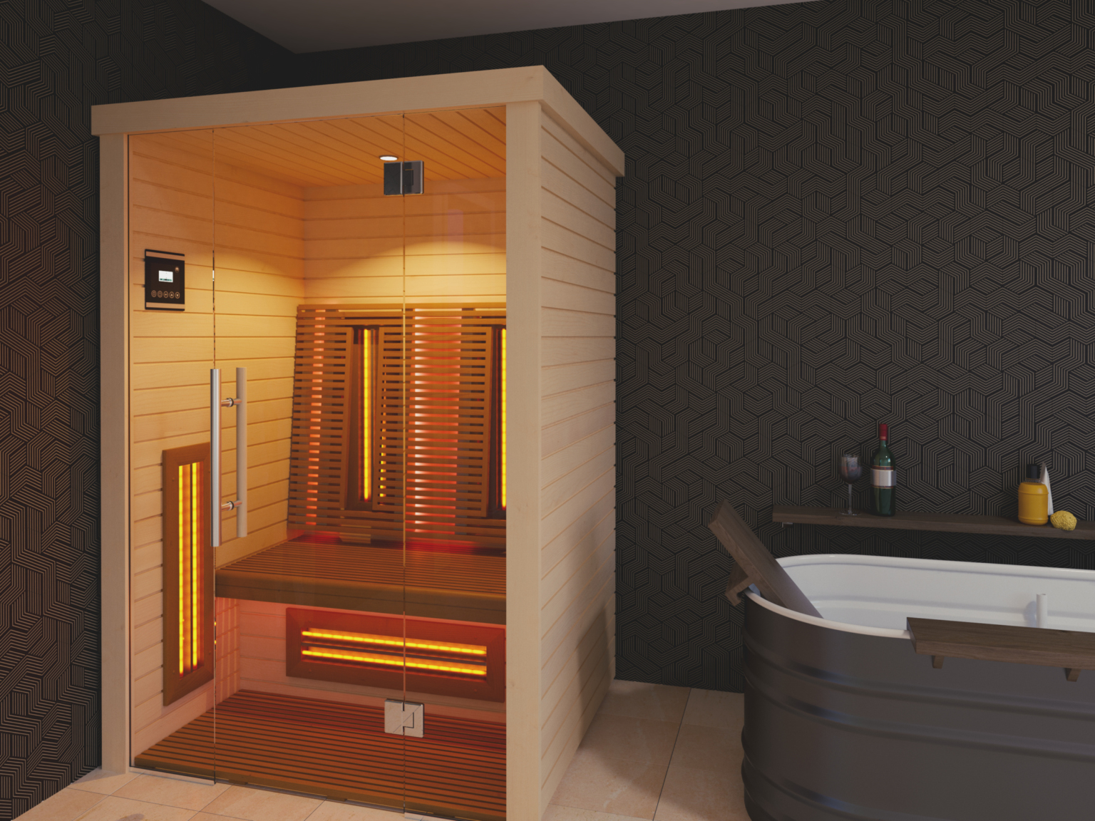 Infrared Saunas: 5 Benefits You Can’t Pass Up — Auroom Wellness