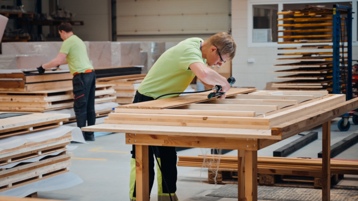 Modular Sauna Construction Explained — Auroom Wellness