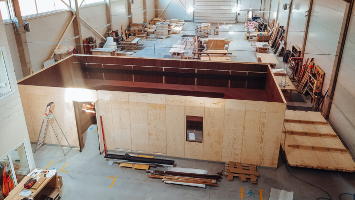 Modular Sauna Construction Explained — Auroom Wellness